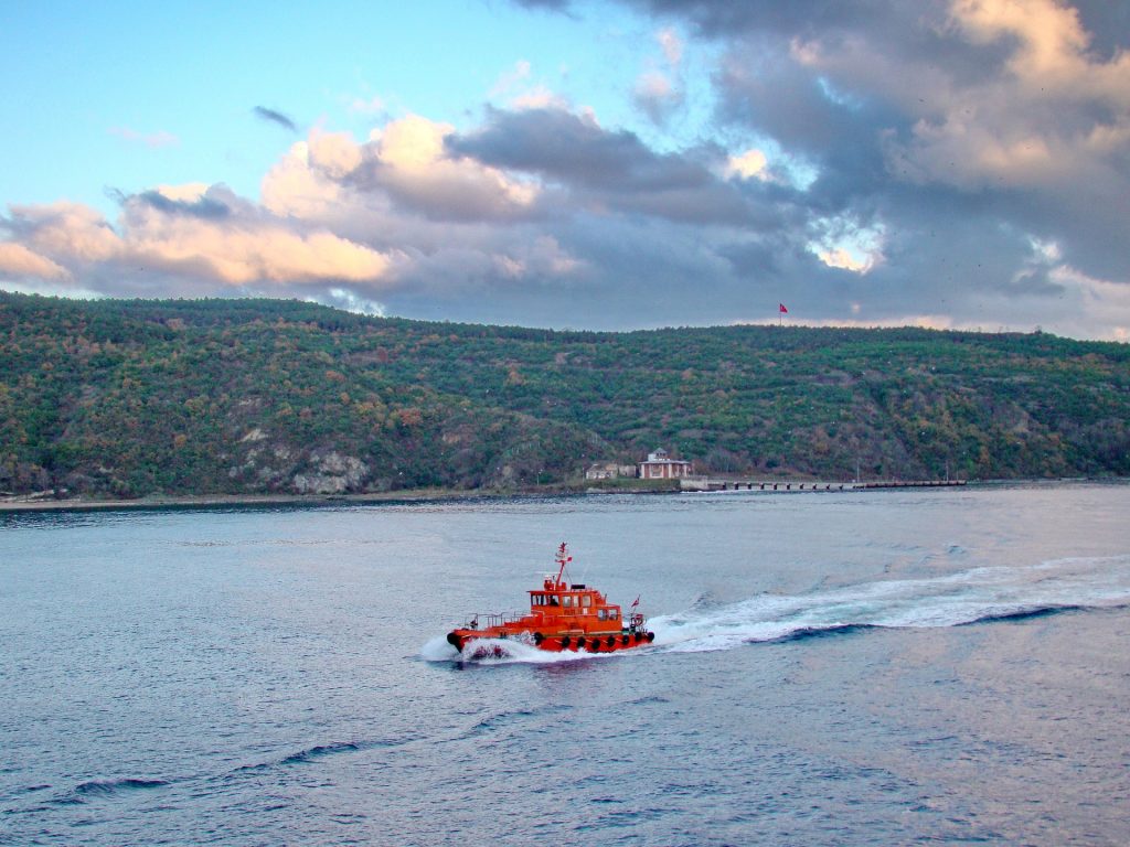 Turkey plans to create 3 islands from the excavations of the new ...